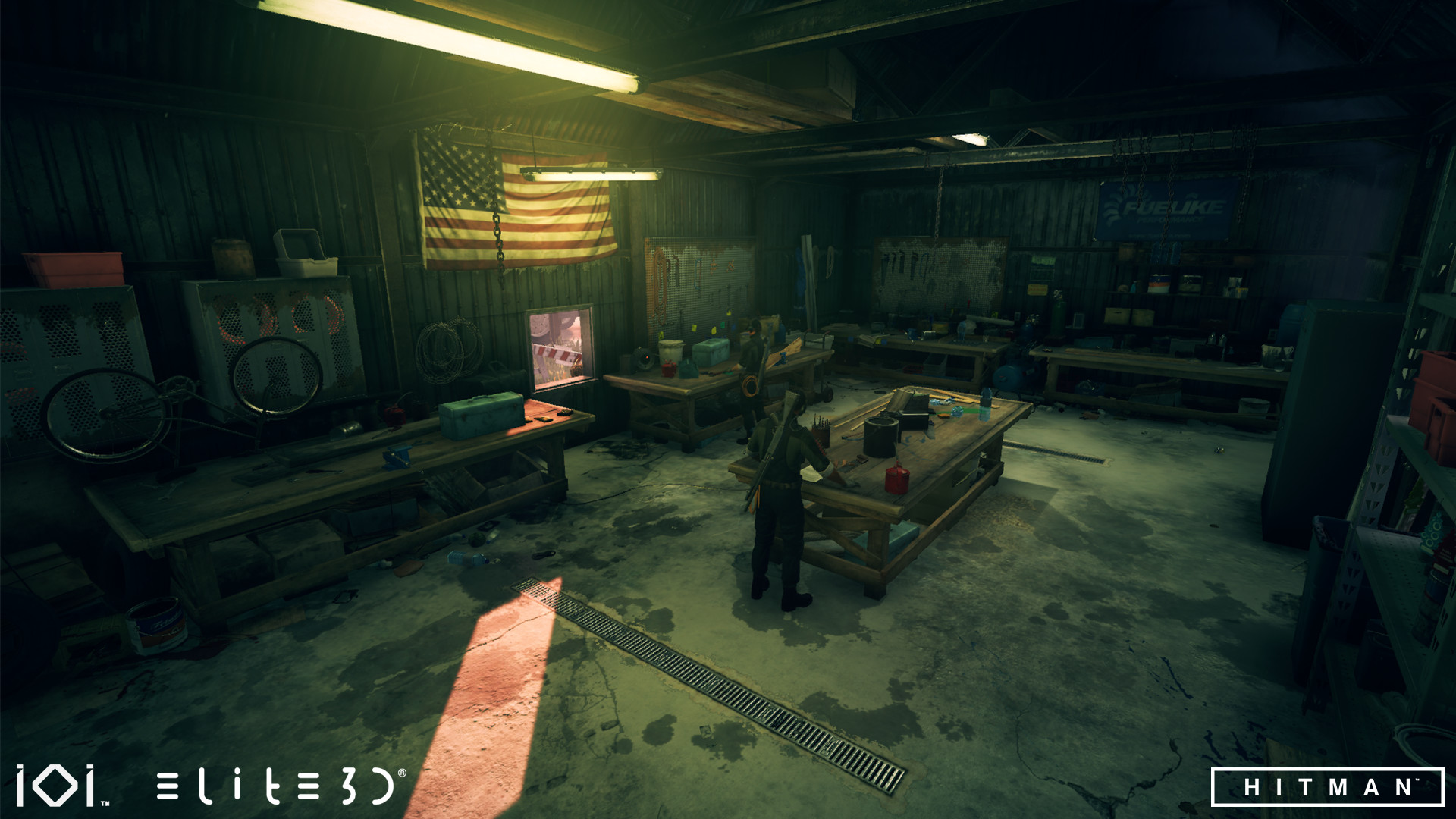 elite3d studio - HITMAN 2016 COLORADO