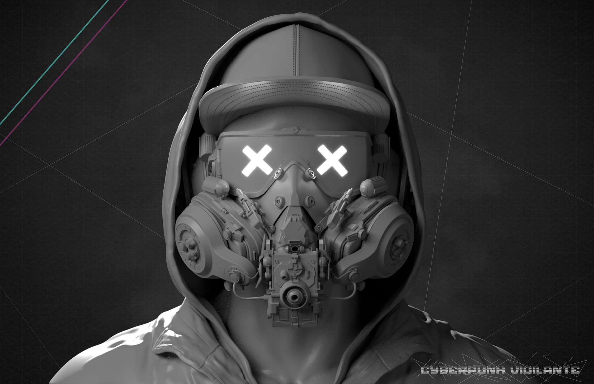 Vigilante Mask Watch Dogs