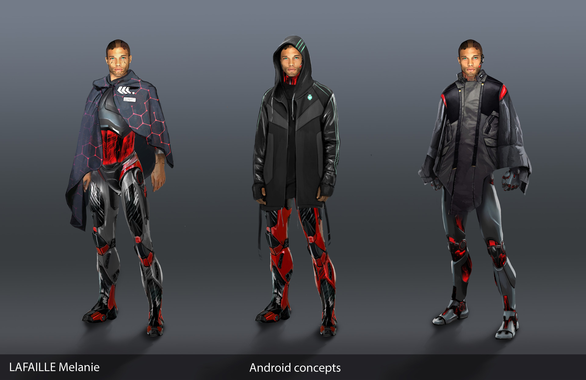 ArtStation - Android