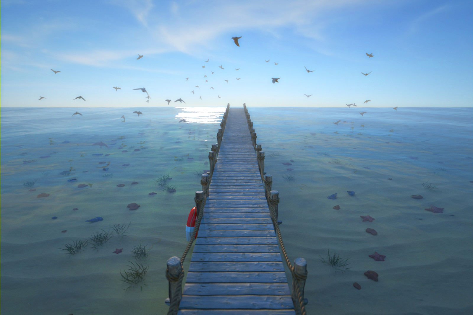 Ting Yun Chiu - Horizon