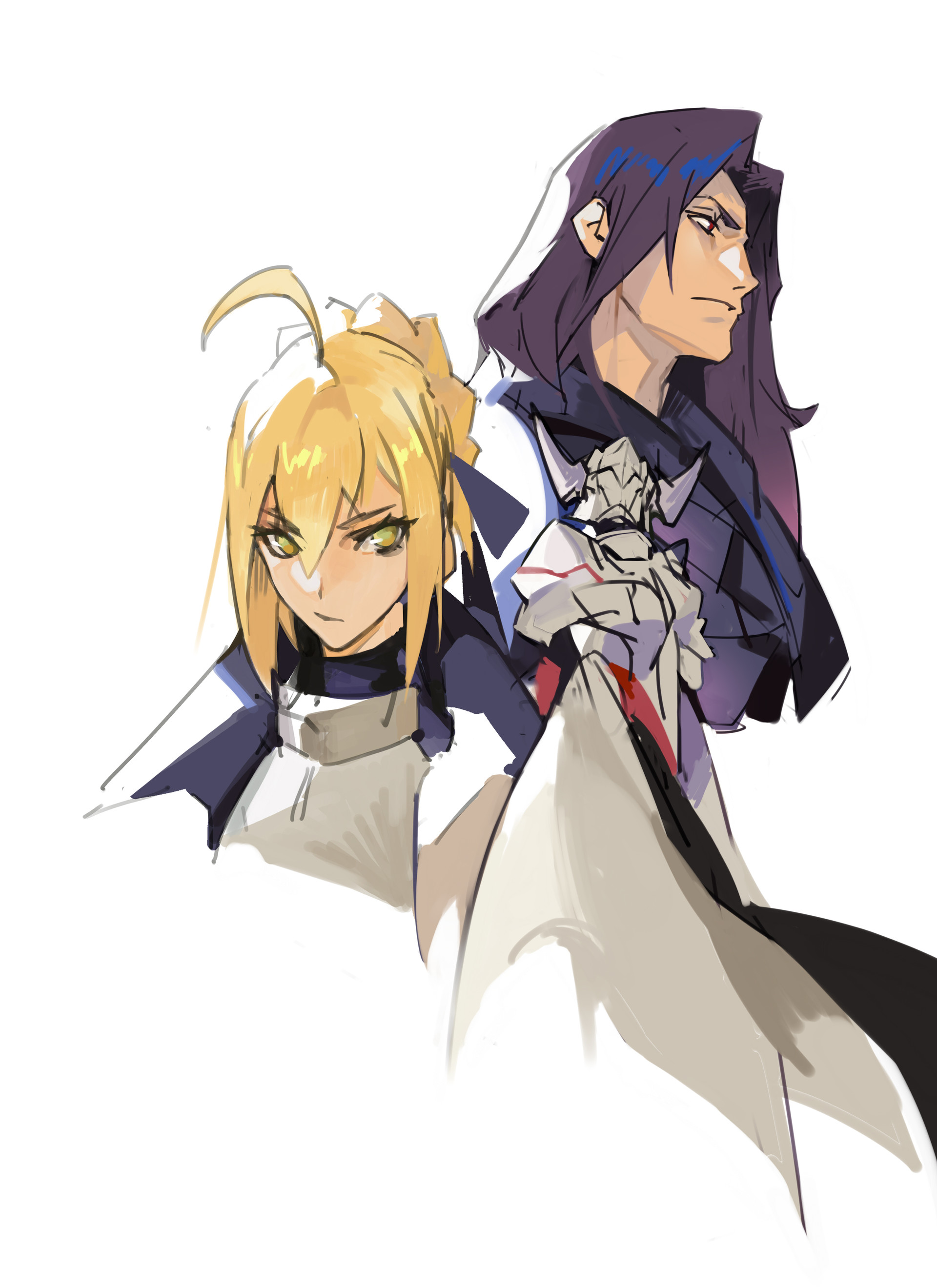 Fate/Clock Tower - Chronicles of Magic