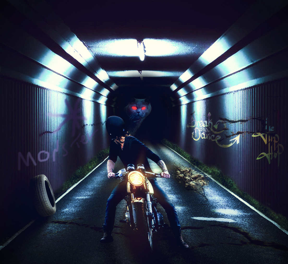 ArtStation - RunAway