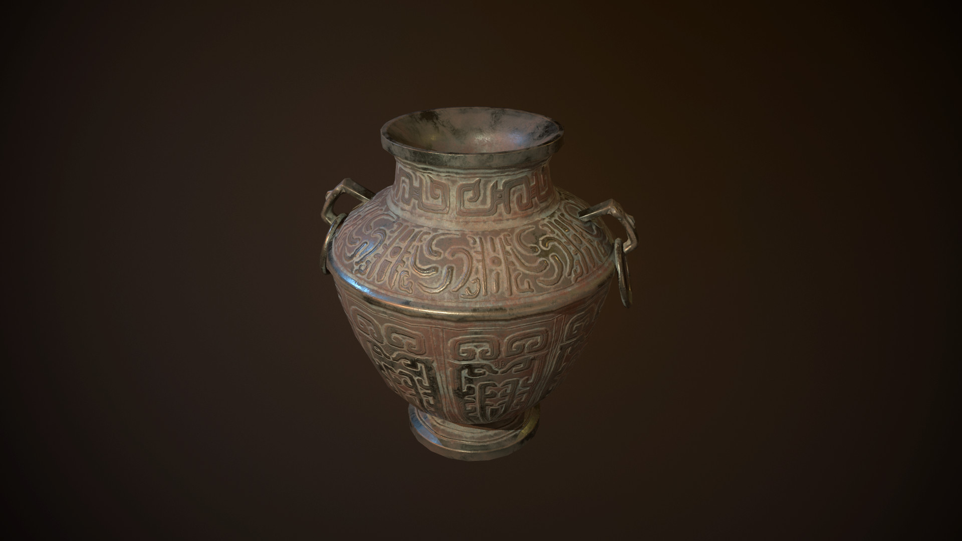 ArtStation - Bronze POTS