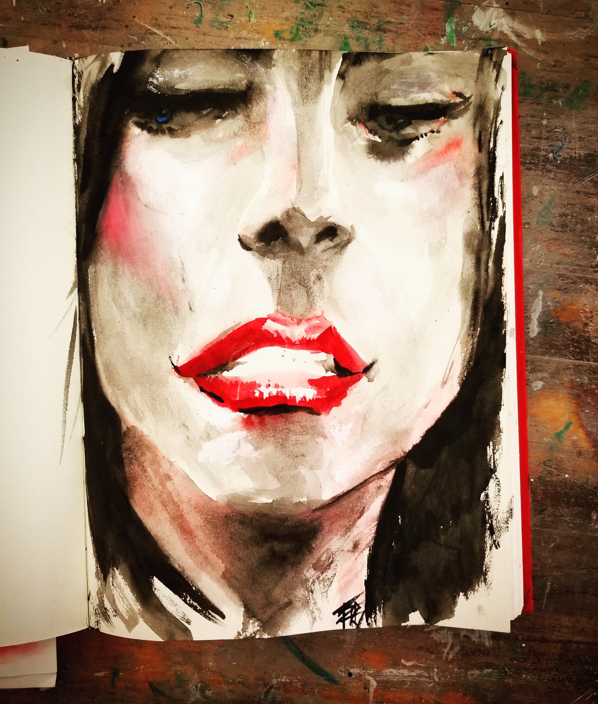 ArtStation - Side Eye