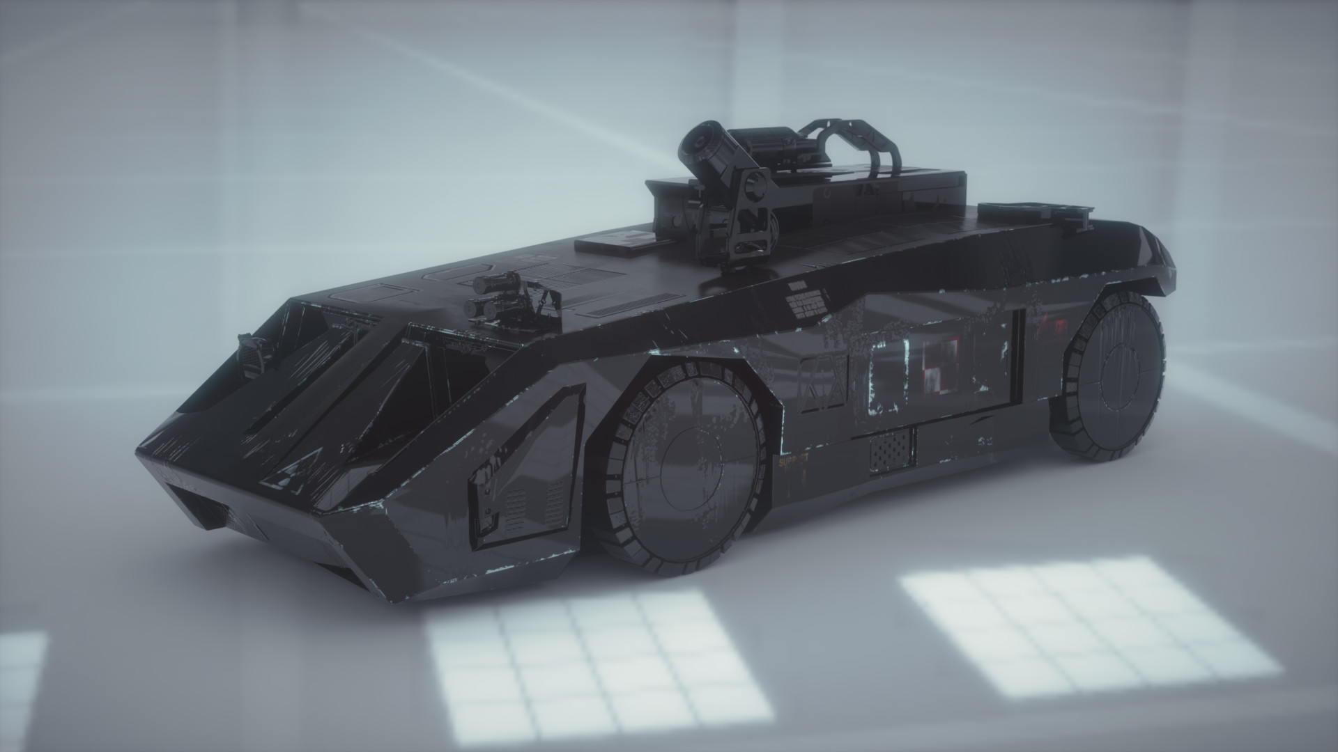 ArtStation - APC