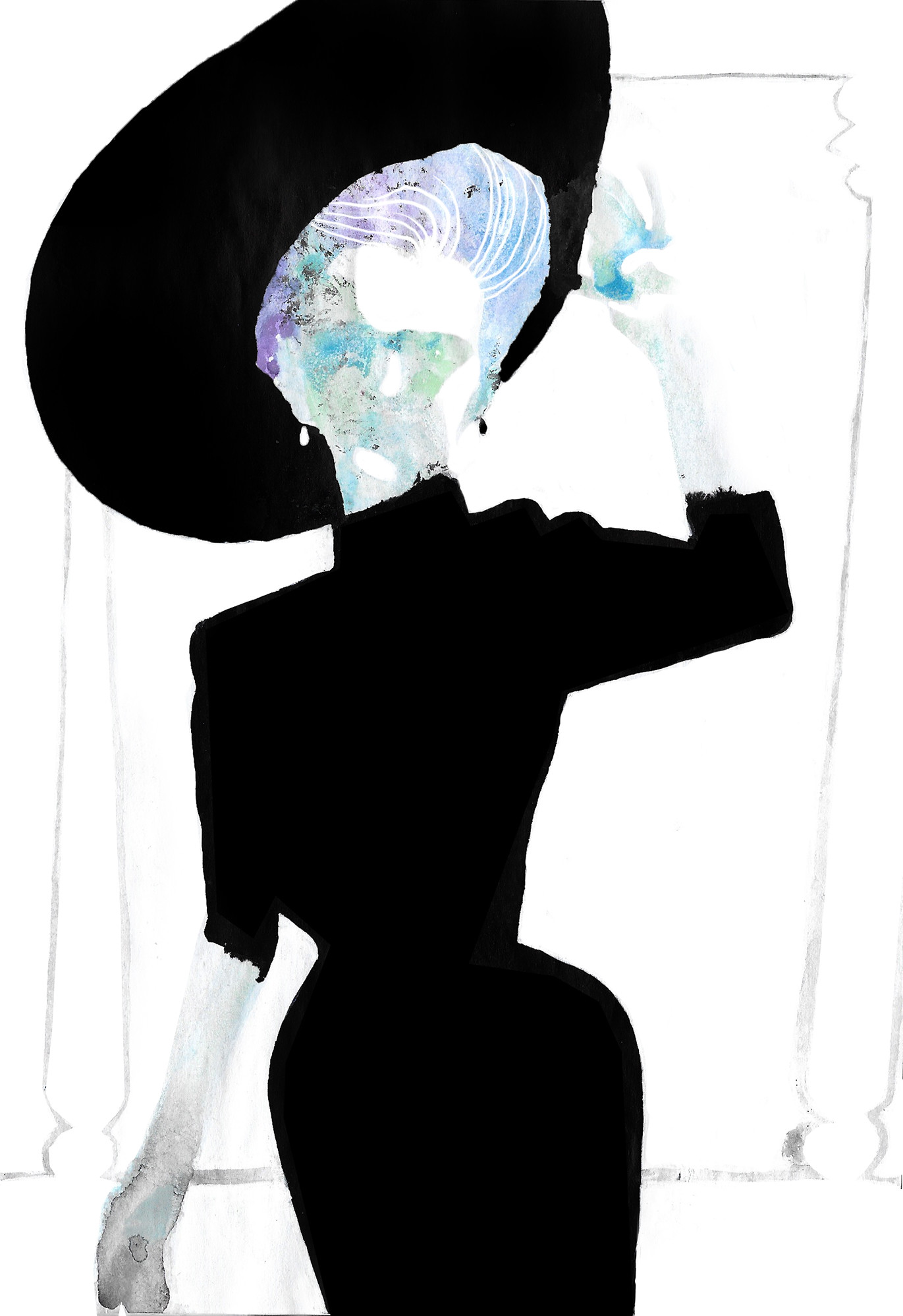 ArtStation - Black Hat