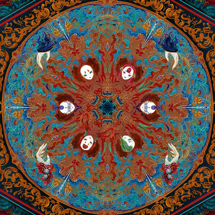 ArtStation - 繡童們 [Soul Threads] Embroidery Children