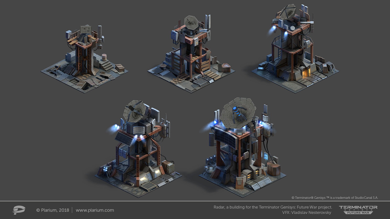 terminator genisys base