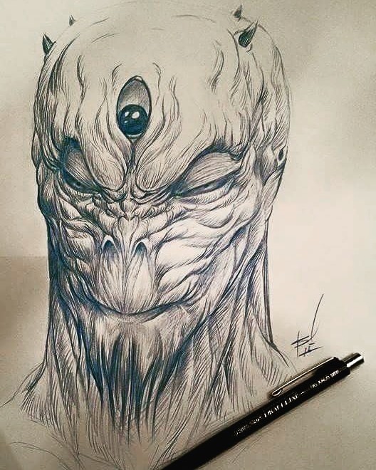 ArtStation - Third Eye