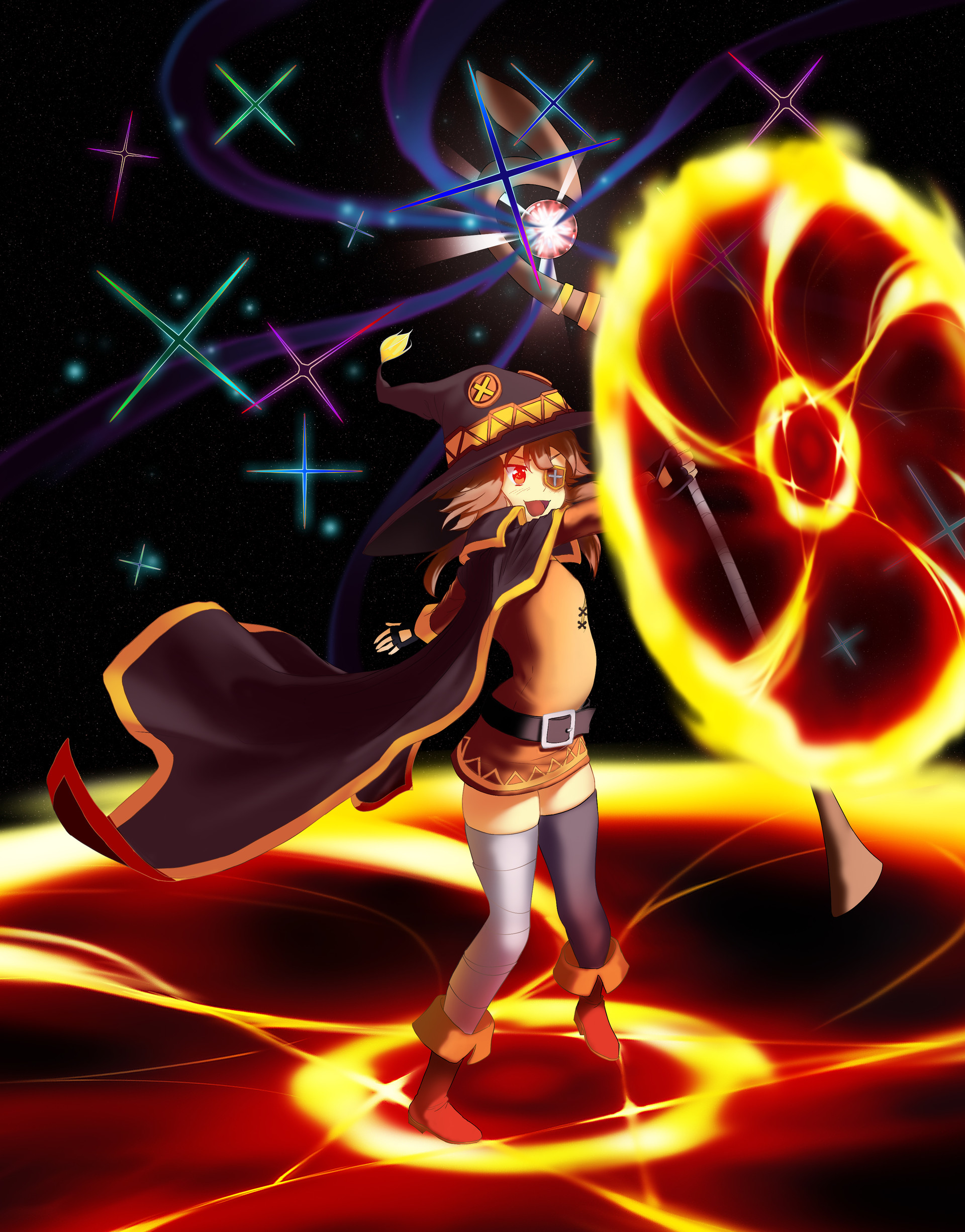 ArtStation - Megumin