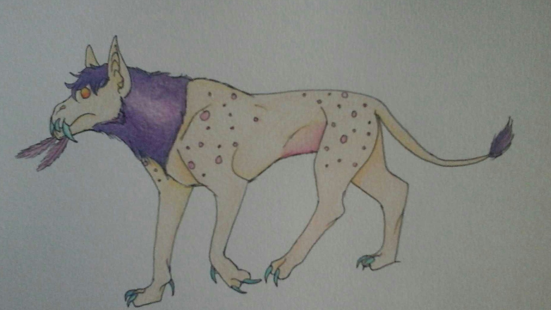 ArtStation - Alien Wildlife.1