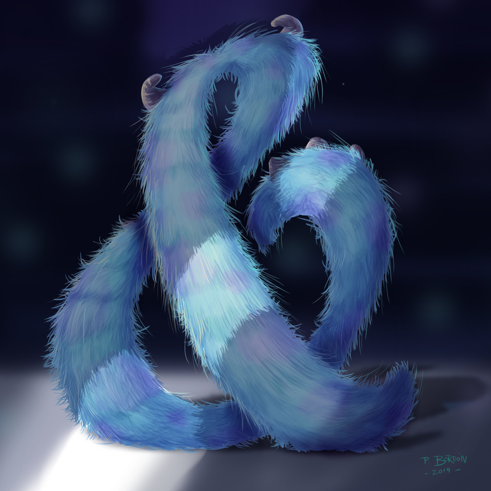 ArtStation - Ampersand Sully