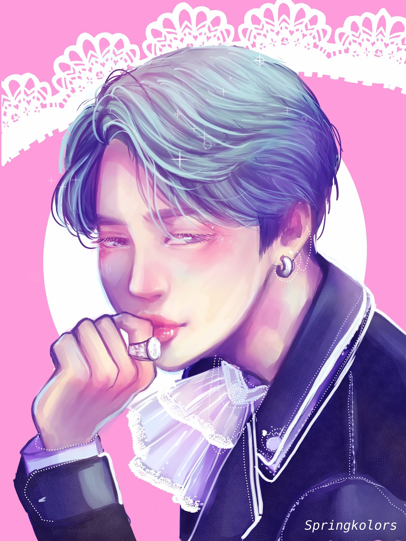 ArtStation - Jimin Prince