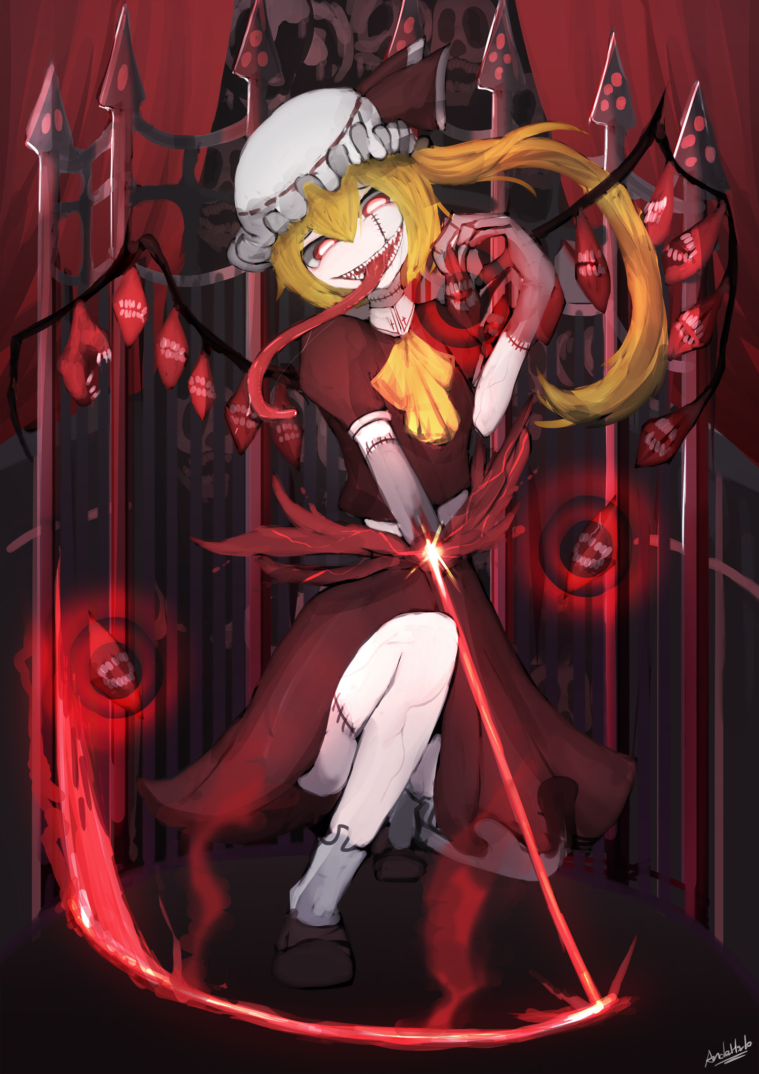 ArtStation - Rotten Doll