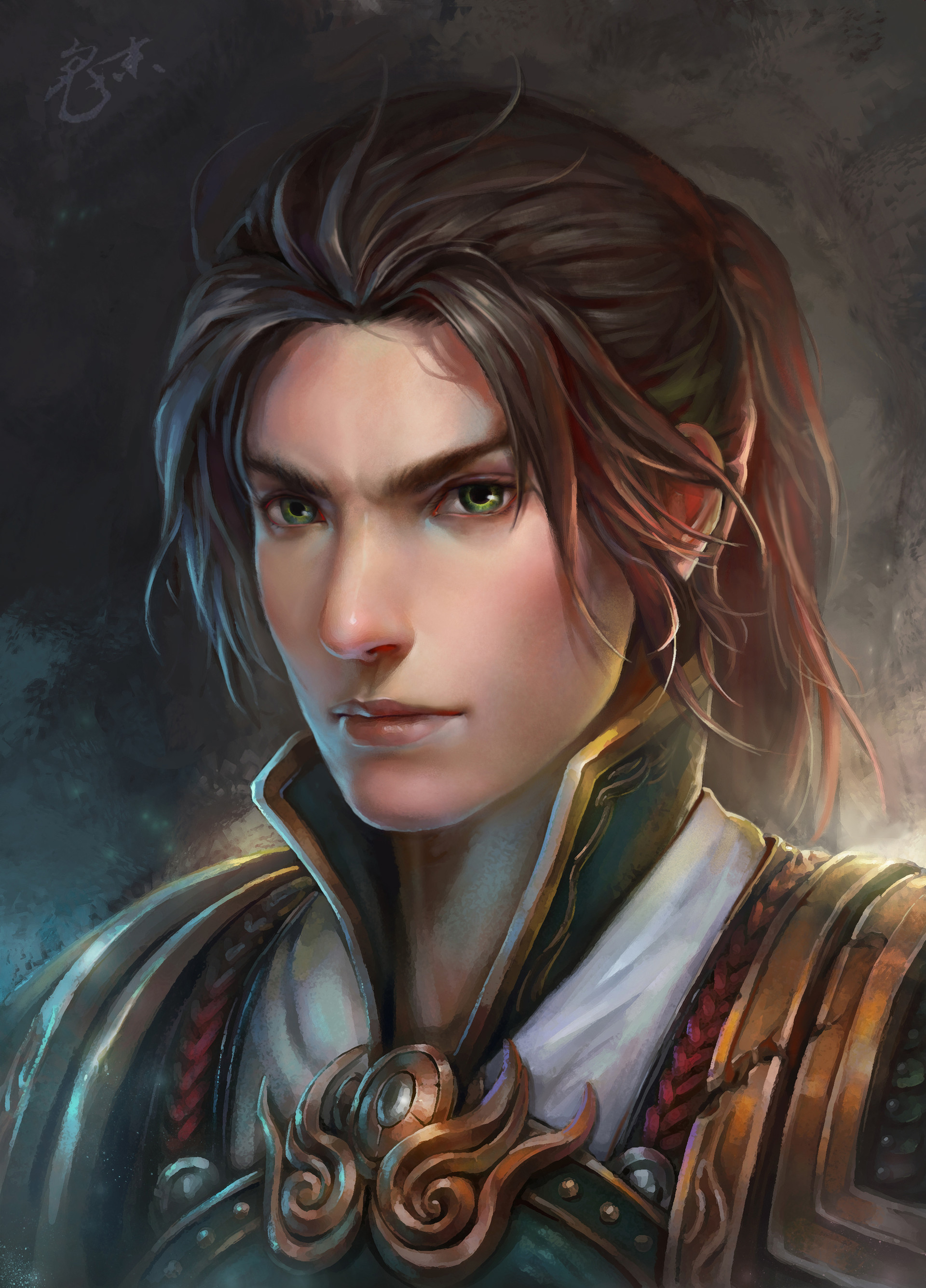 Warrior Younger