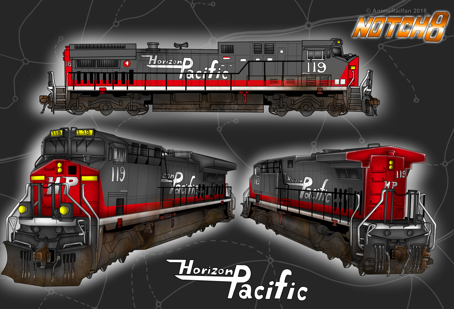 ArtStation - Horizon Pacific 119