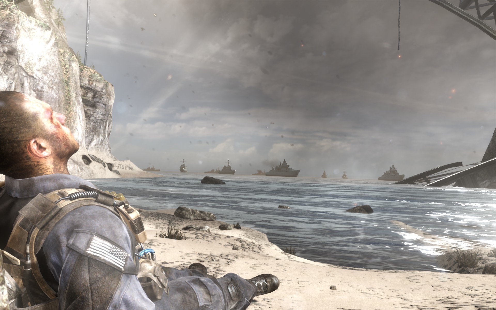 Ryan Smith - Call of Duty: Ghosts "Ghost Killer"