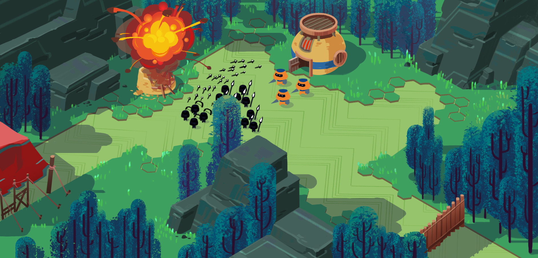 ArtStation - Misc Game Sketches