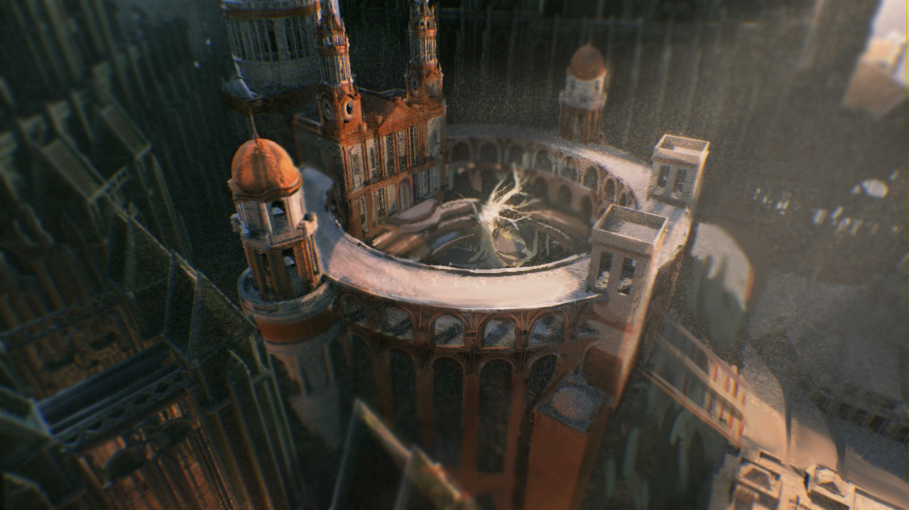 ArtStation - Numenor_rough