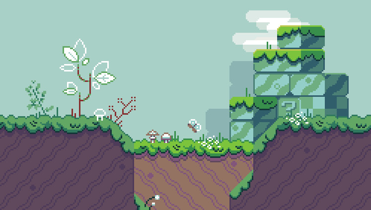 ArtStation - Nostalgic environment