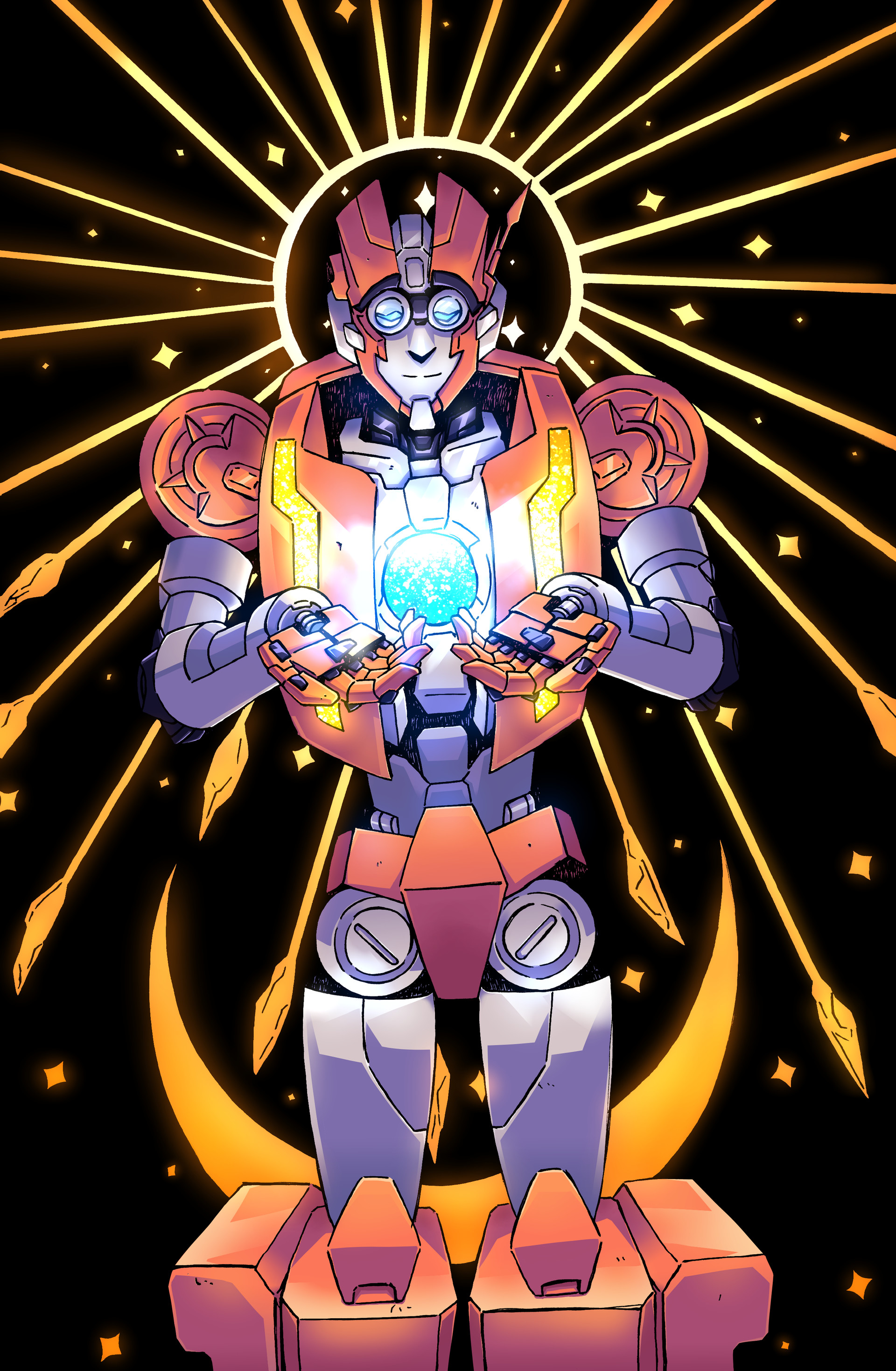 ArtStation - TLLTLLF Rung/Primus