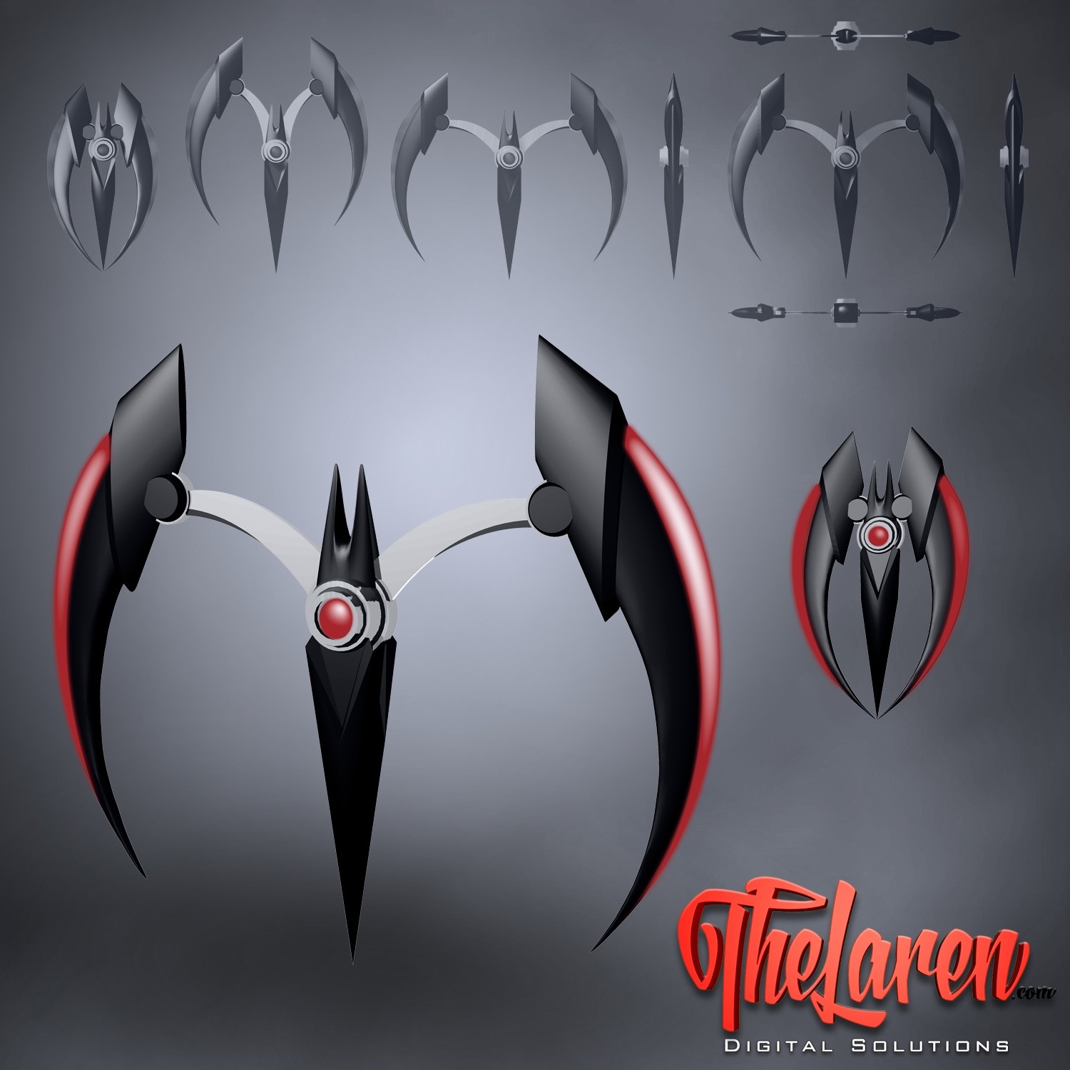 Batman Beyond Gadgets