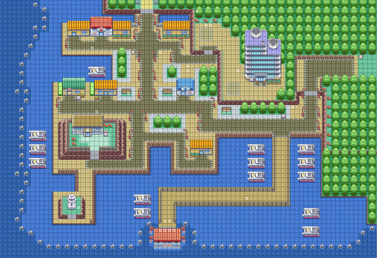 Ryan Polito - My Kanto Re-Creation Project