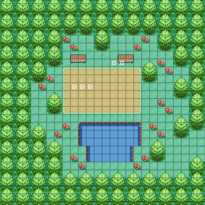 Ryan Polito - My Kanto Re-Creation Project