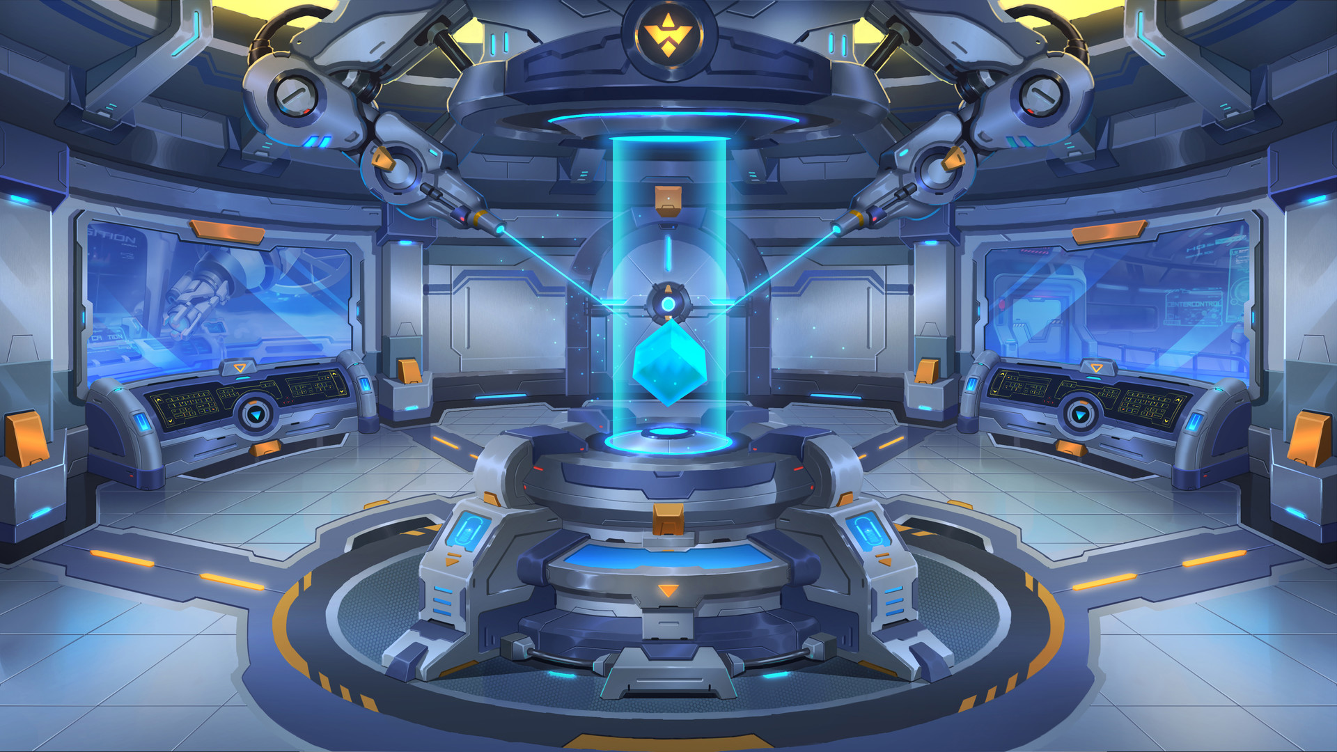 ArtStation - Card pool interface