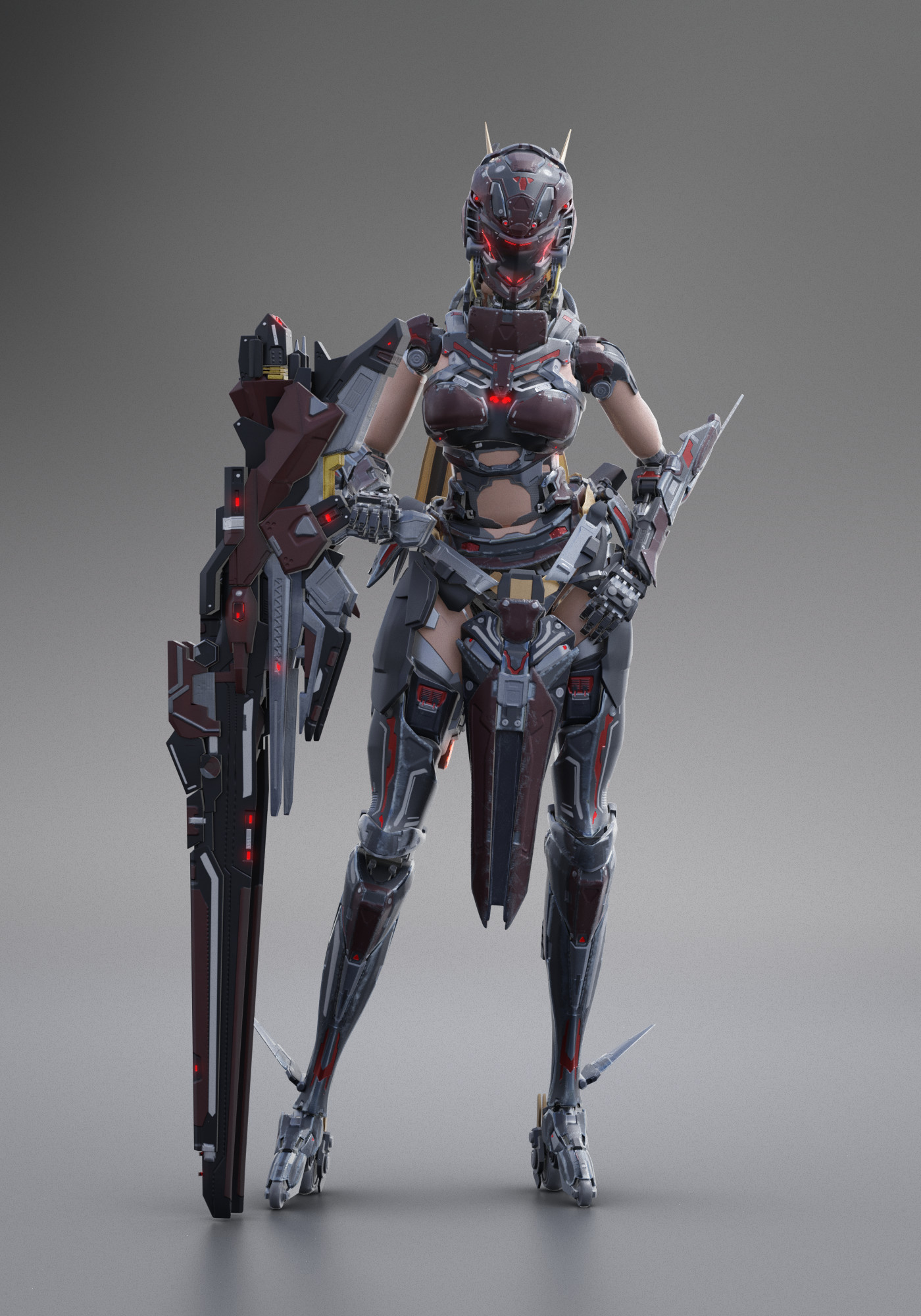 ArtStation - Murgleys