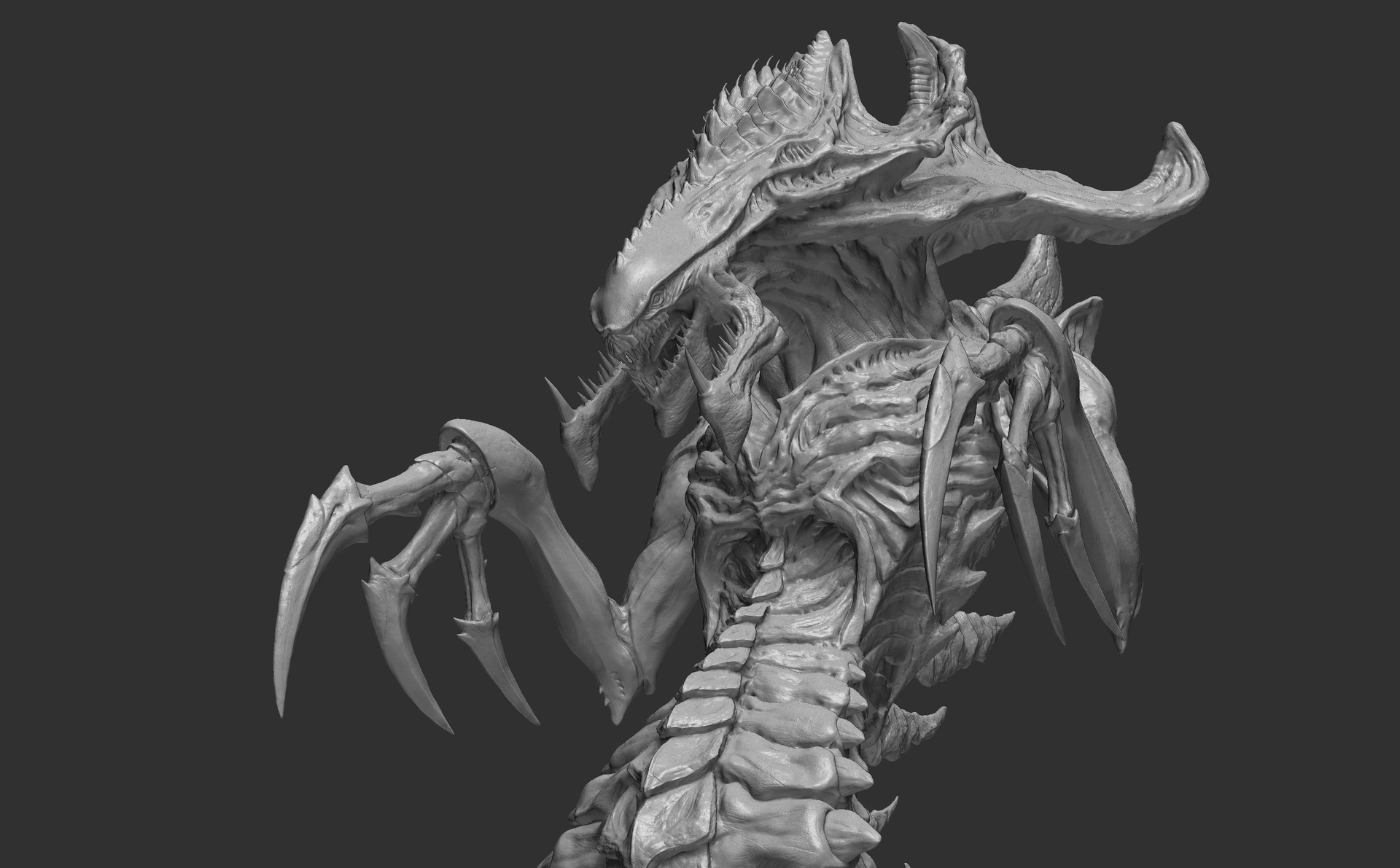 ArtStation - Hydralisk