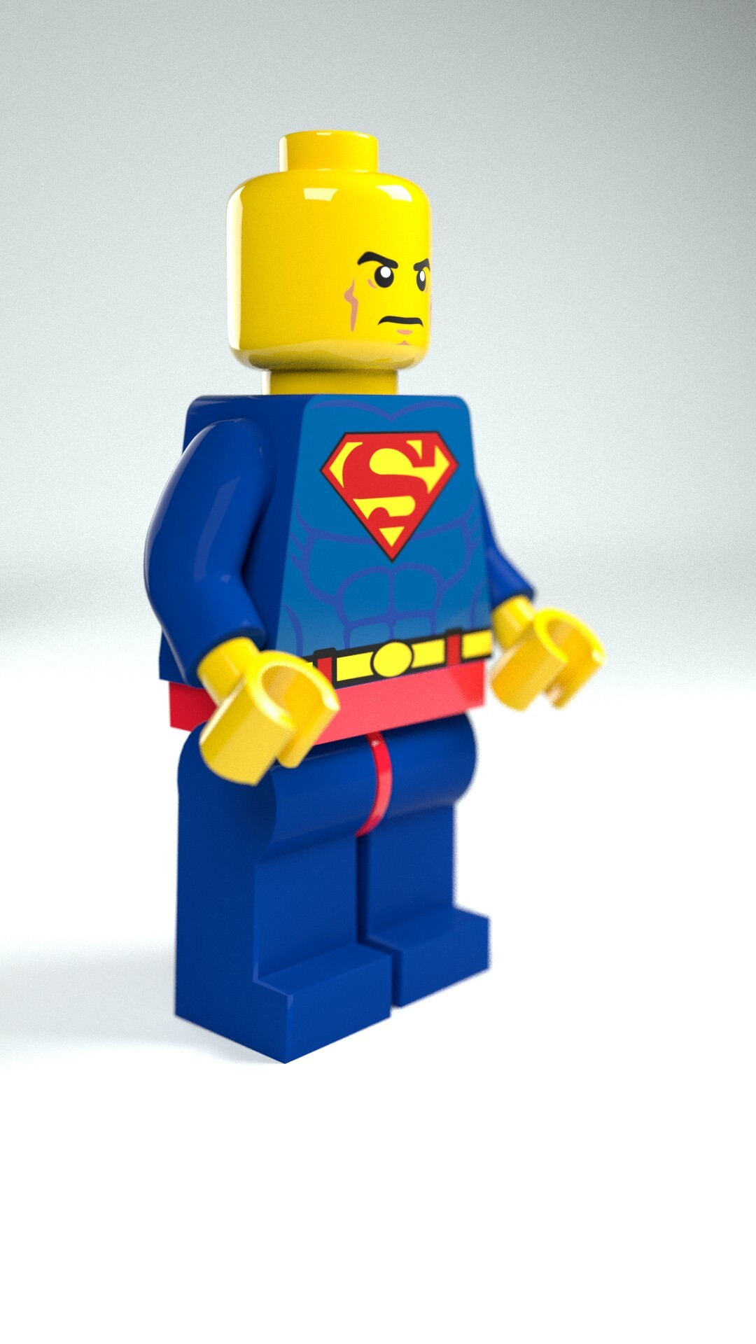 ArtStation - Lego character