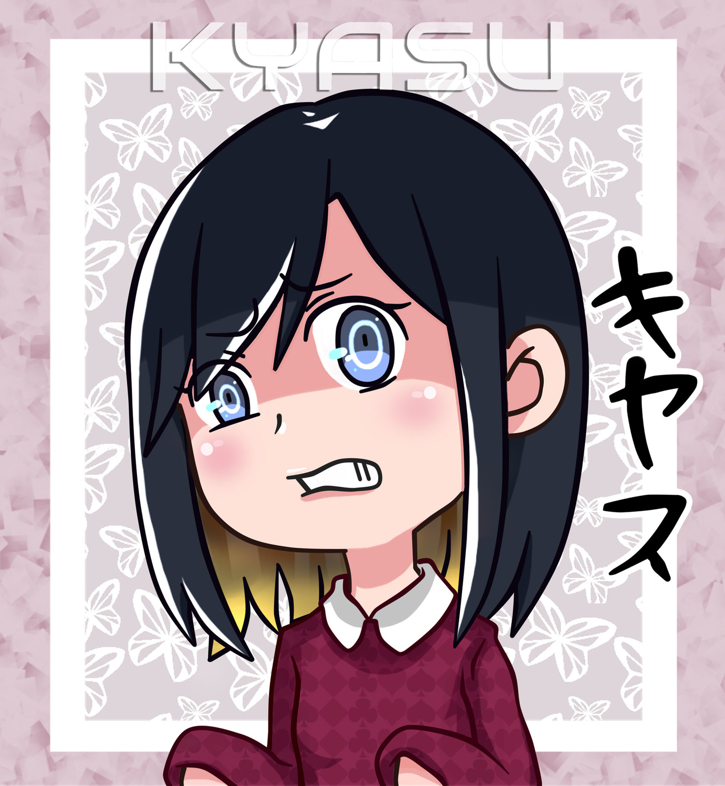 KYASU ILLUST ネコ - BEBZI