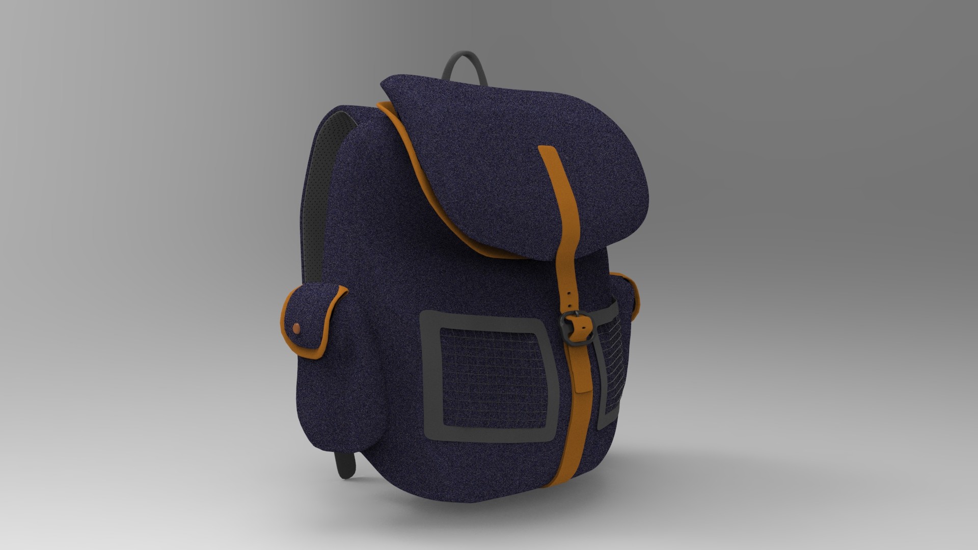ArtStation - Backpack