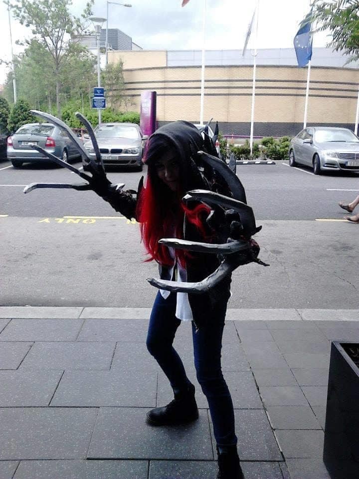 Prototype Alex Mercer Hair