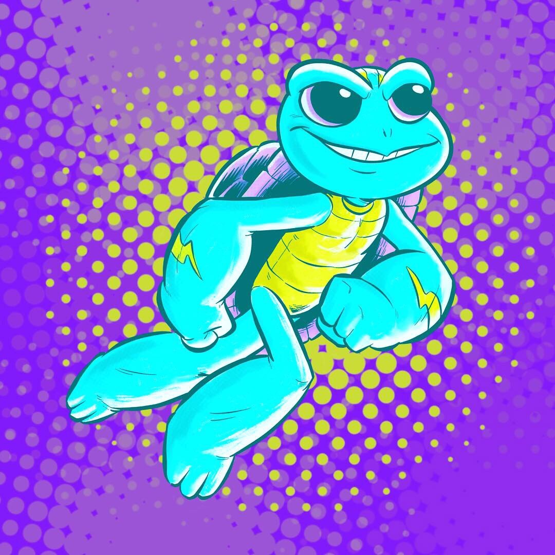 ArtStation - Shell Shocked