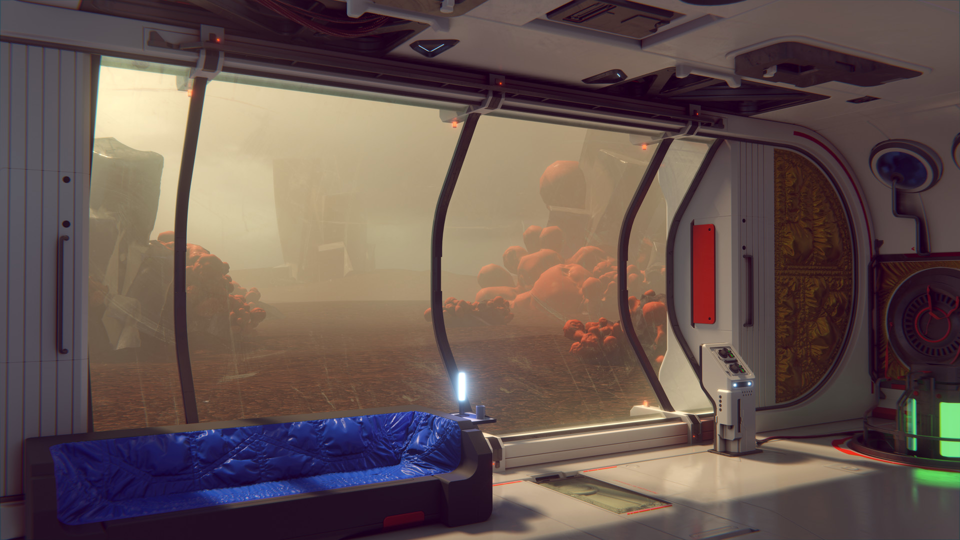 Denis Osmanbegovic - Intergalactic Research Pod