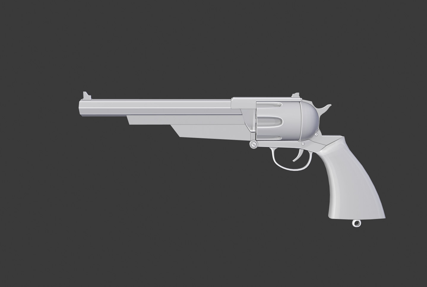 ArtStation - Revolver