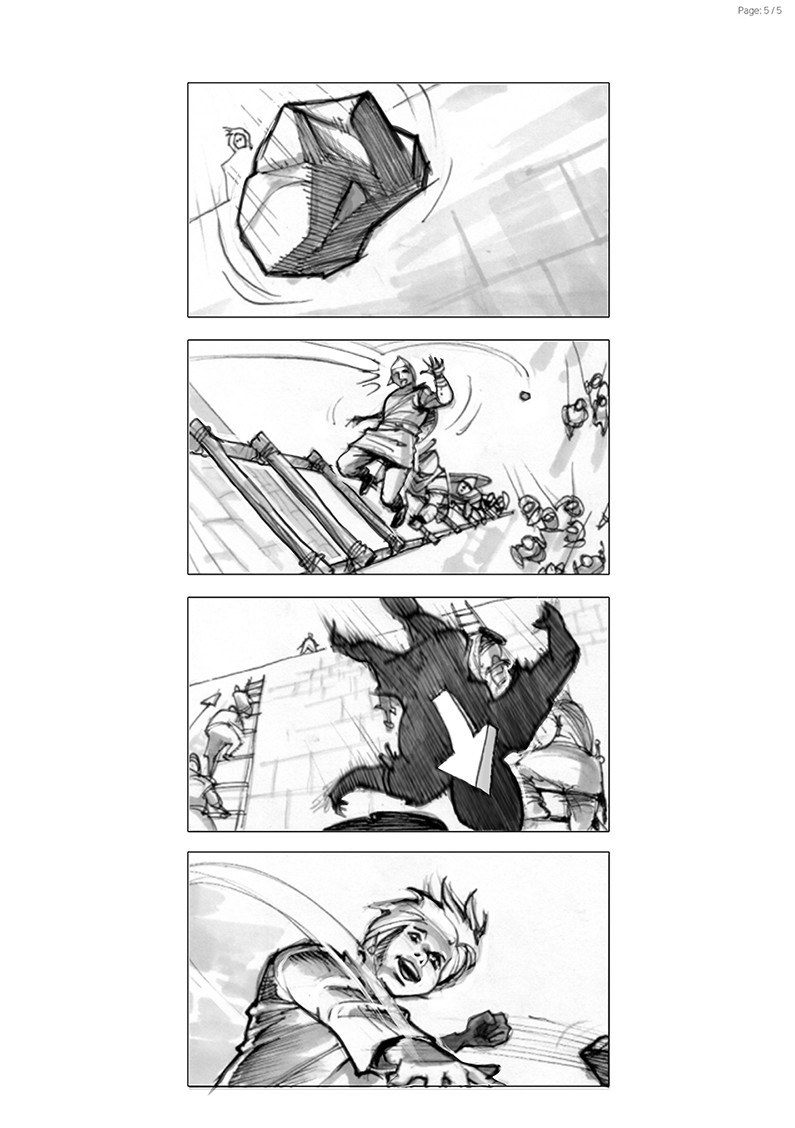 Igor Toshevski - Saxon invasion