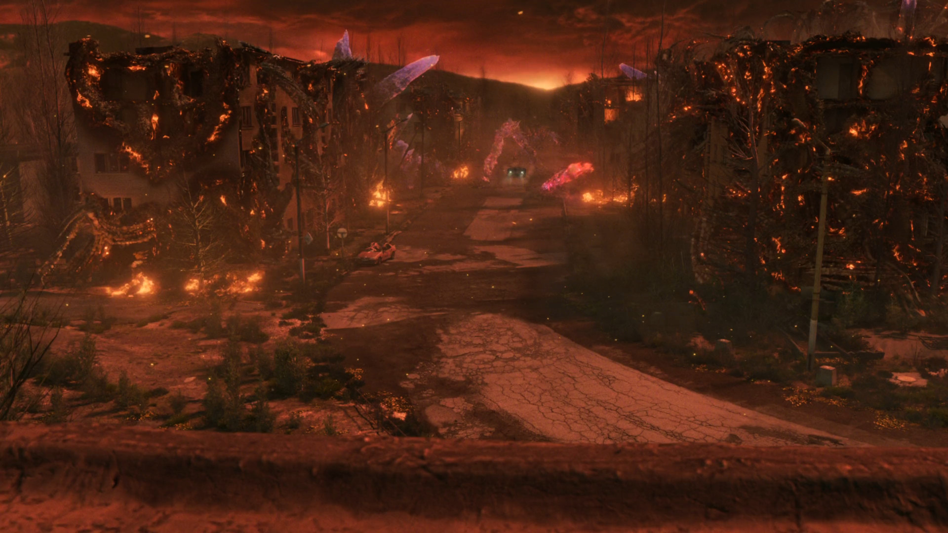 Tiffany Thoreson - Justice League