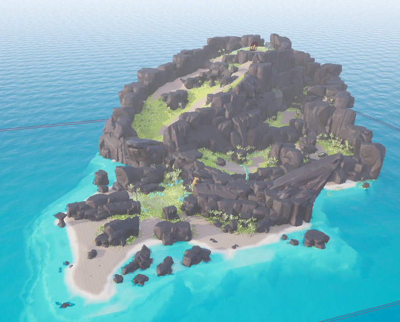 ArtStation - Grove-Alpha