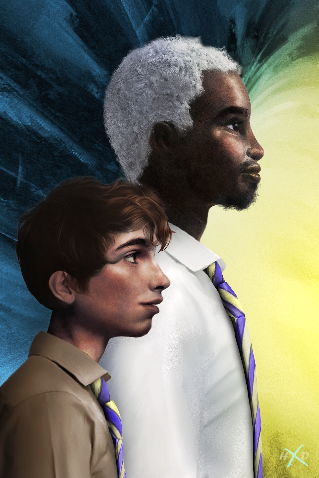 ArtStation - Brotherhood