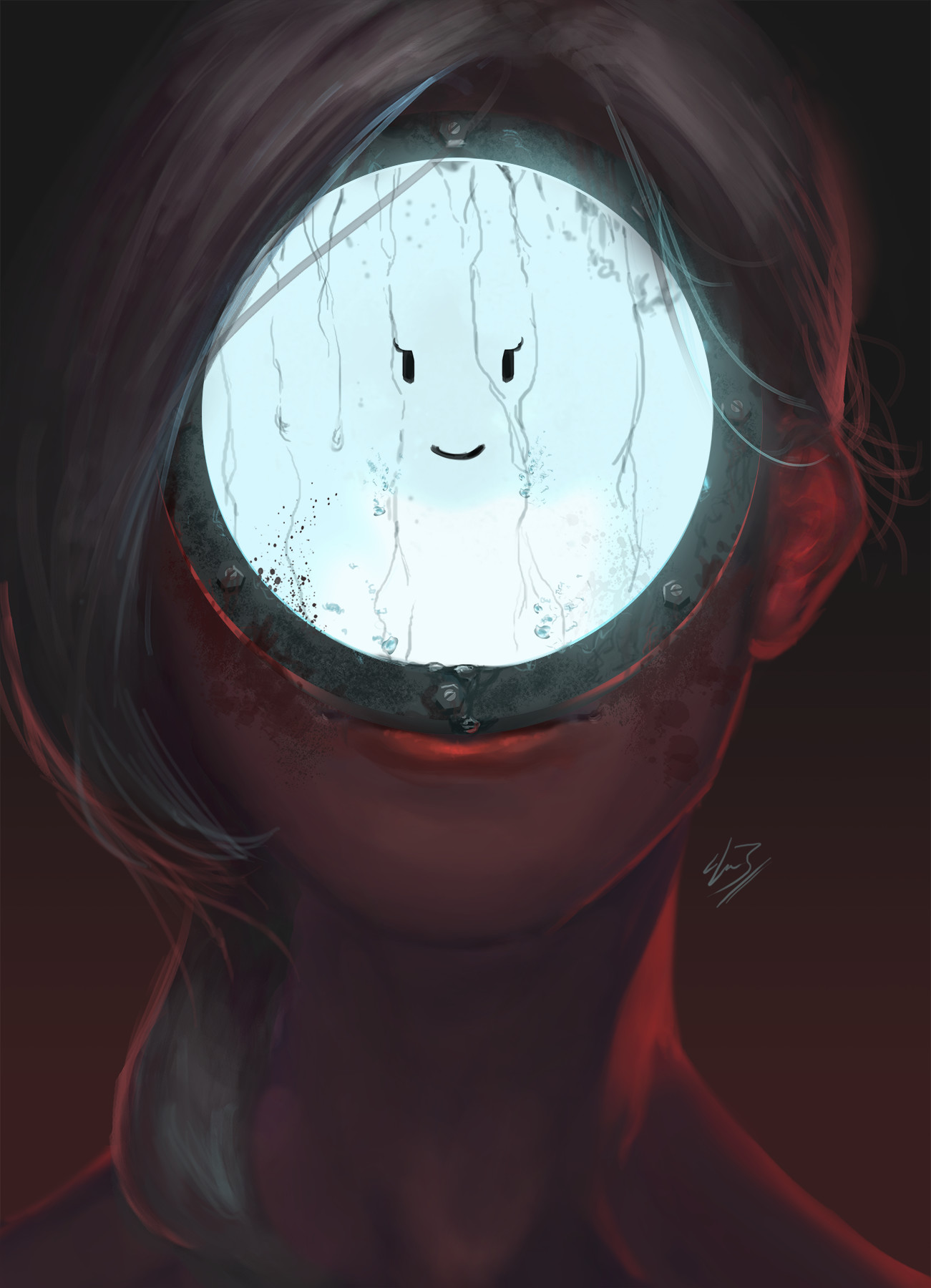 Ken Jyi Lim - Facial Modification