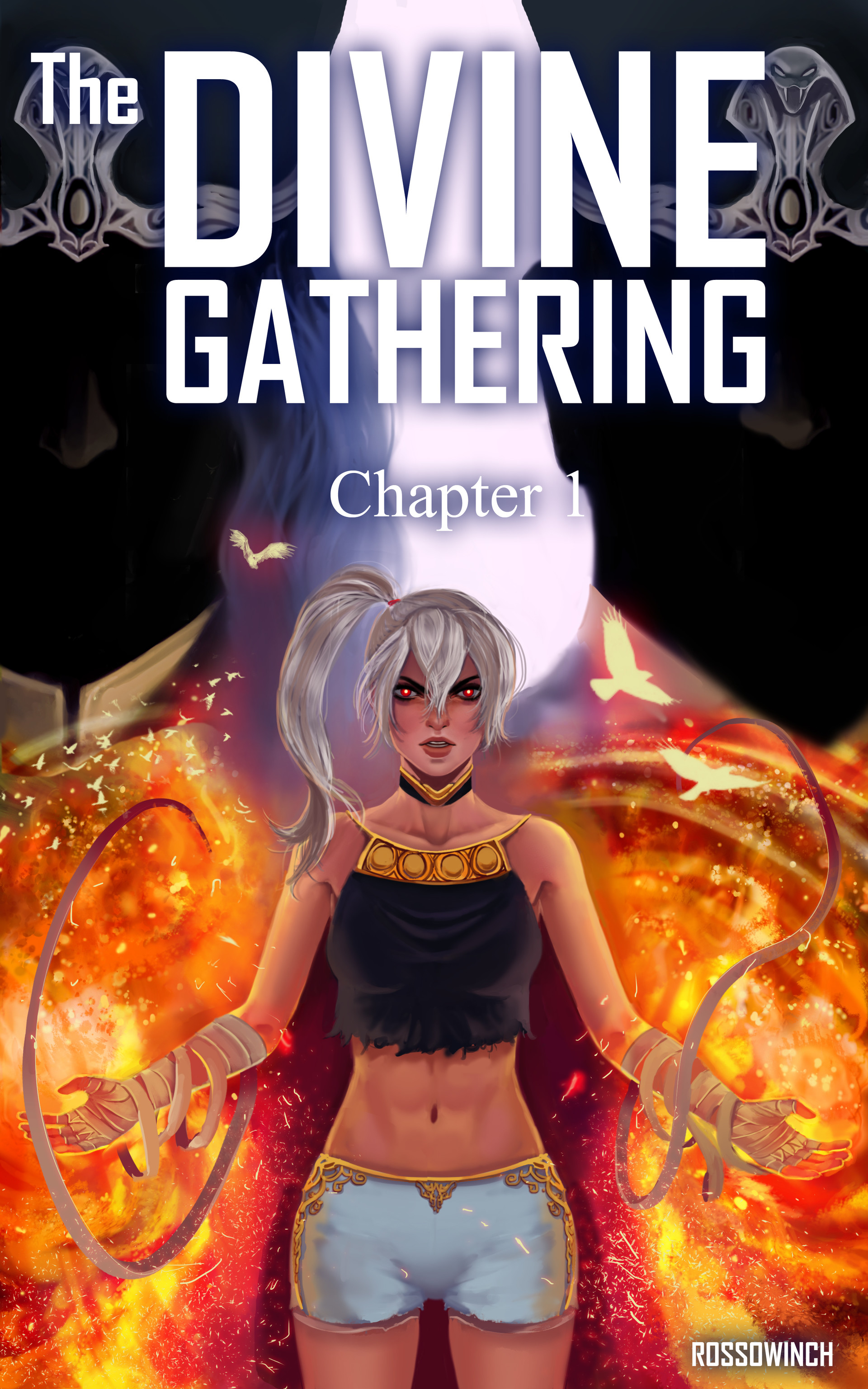 Rosso Winch - The Divine Gathering- Prologue