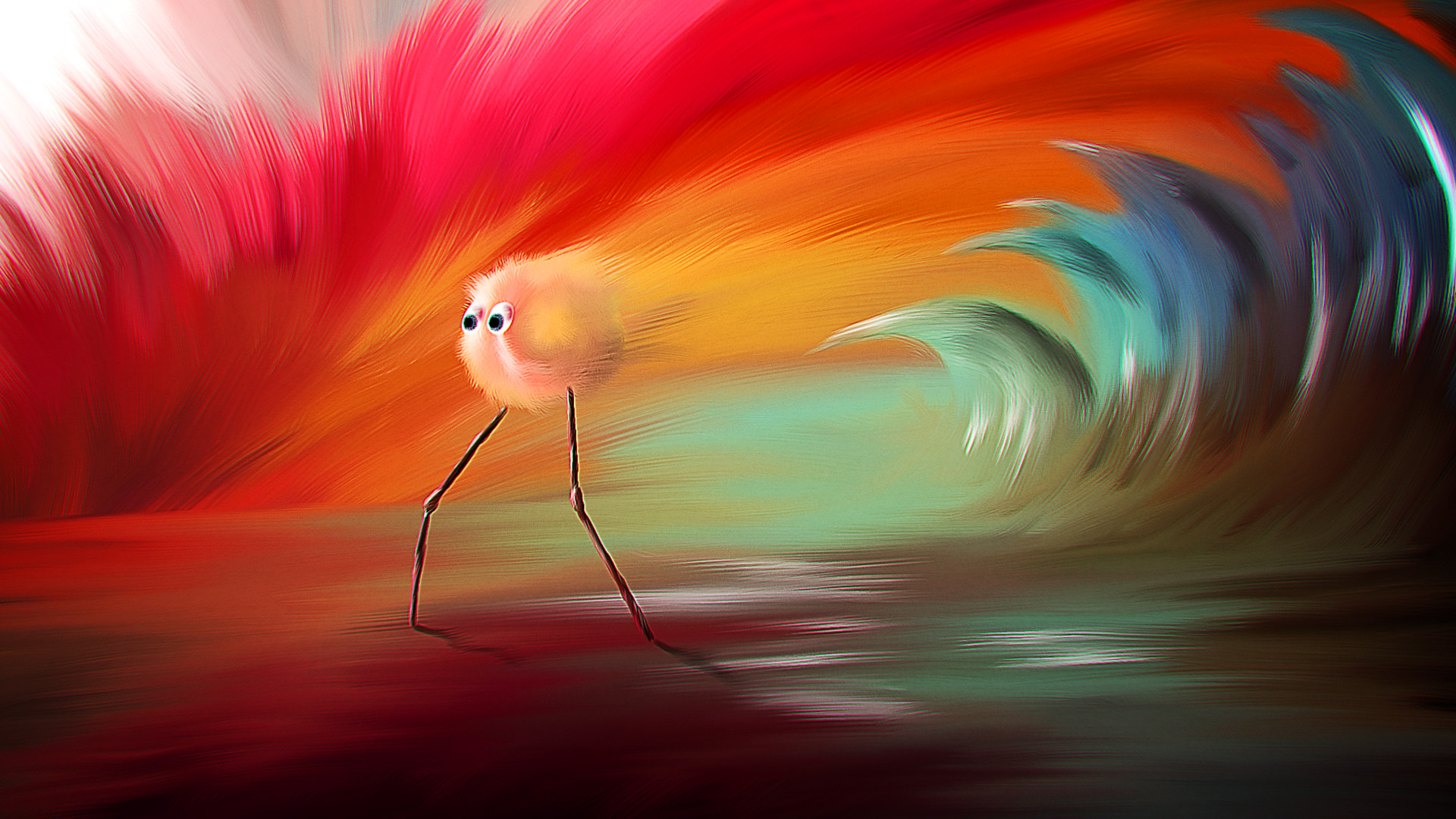 ArtStation - Unstable Unsuitable