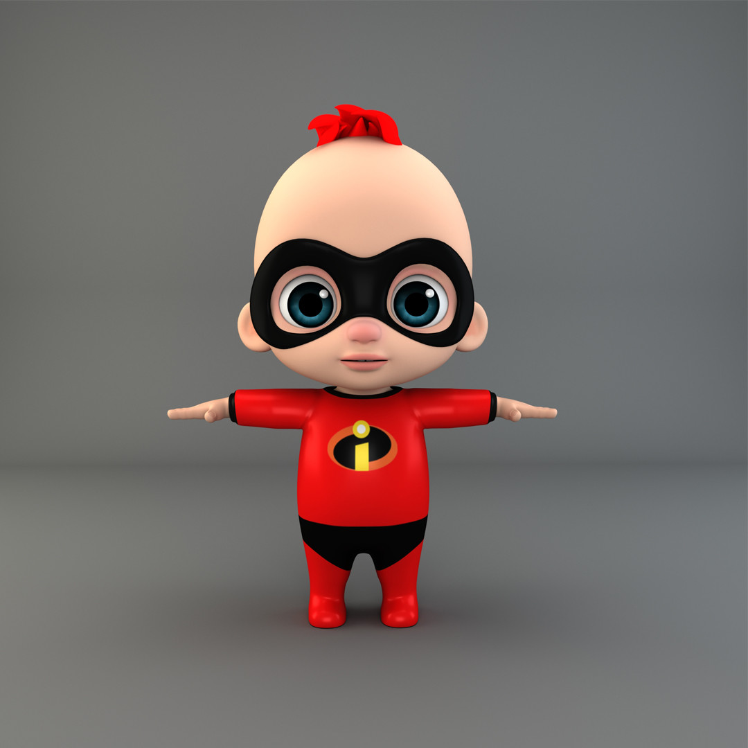 ArtStation - SUPERMAN CHILD