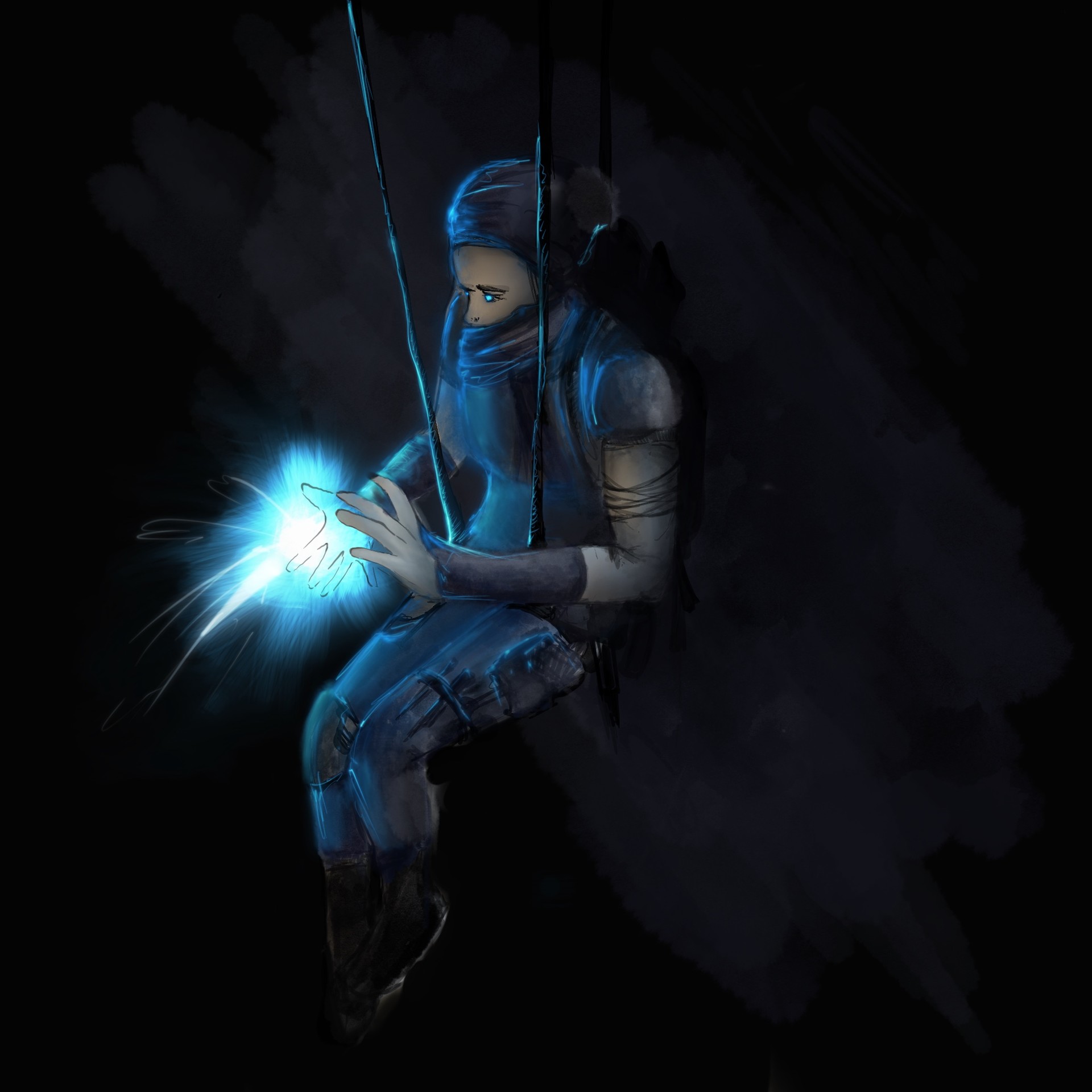 ArtStation - Force Within