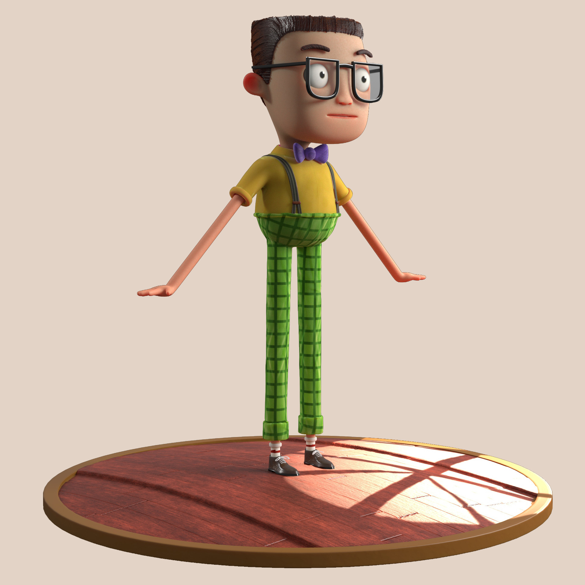 Matteo Caruso - Xmas Greetings 2018 - PrimalShape