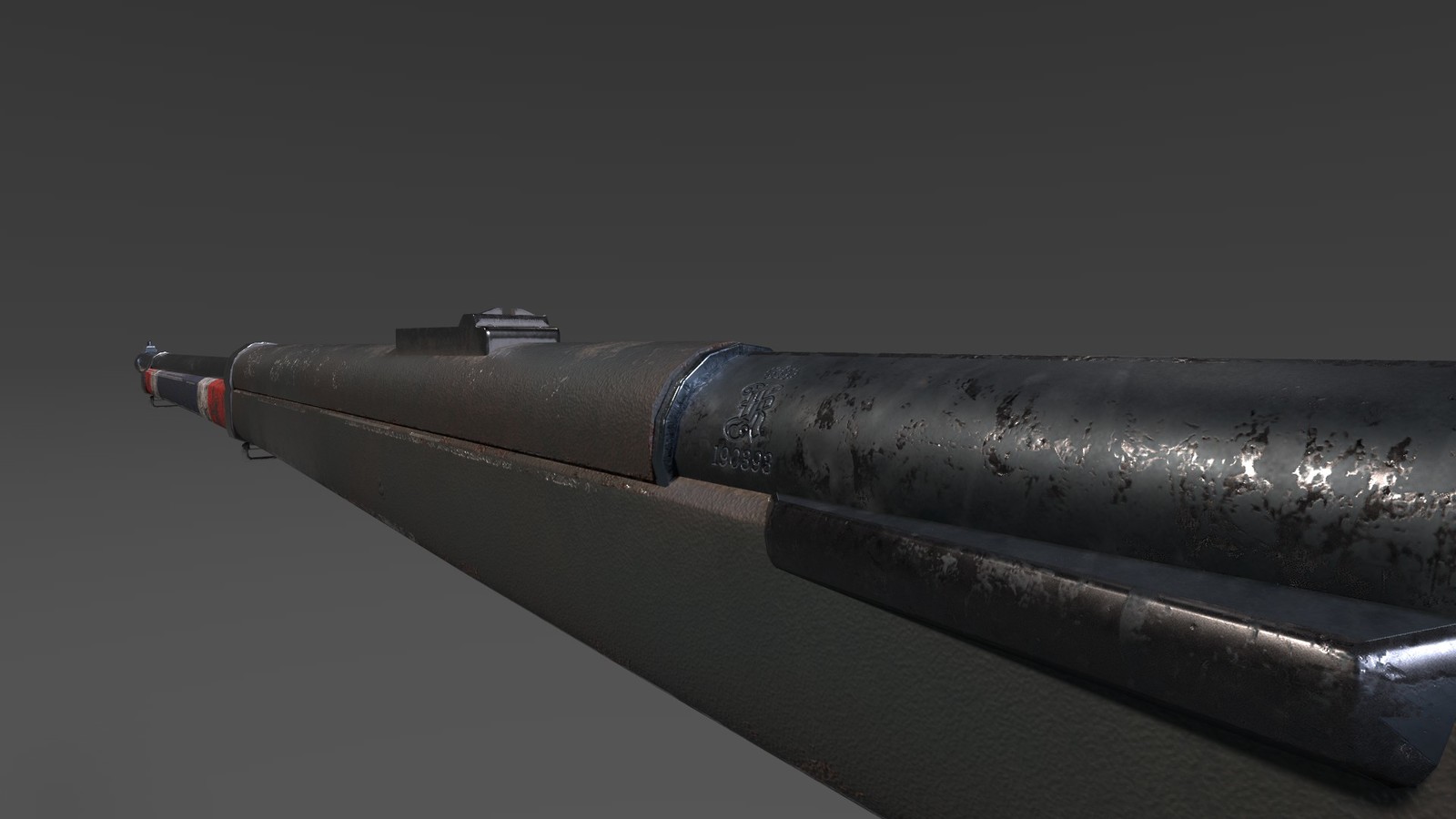 Martin Moen - Krag-Jørgensen