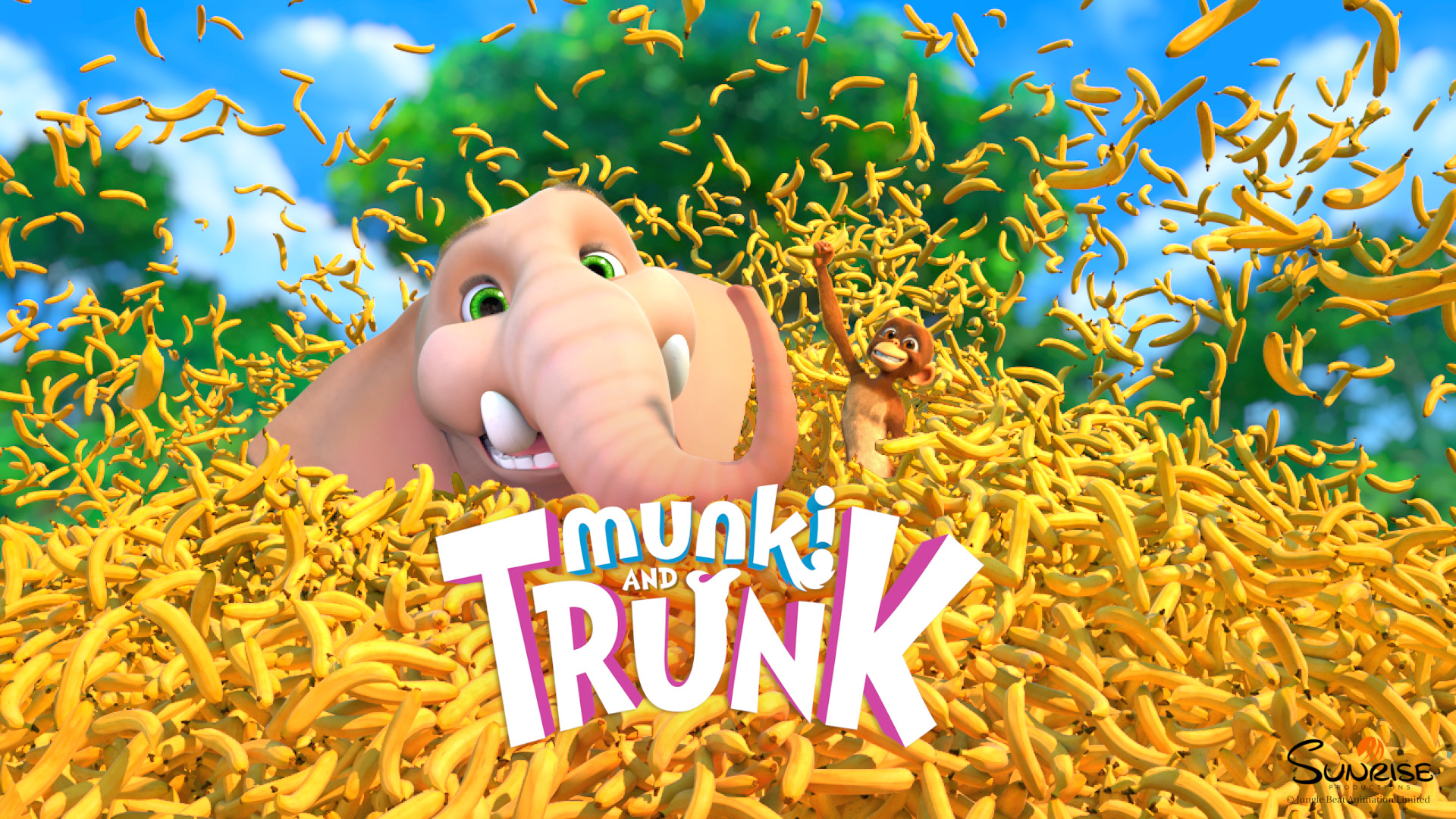 ArtStation - Munki & Trunk Series (Part 5), Ben Durandt